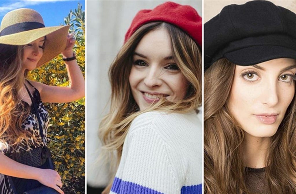 How To Choose The Right Size And Style Of Cap And Sun Hat – Effortless ...